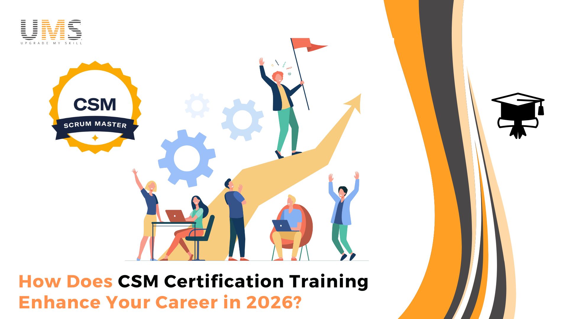 CSM Certification Training 2026 – Advance Your Agile Career