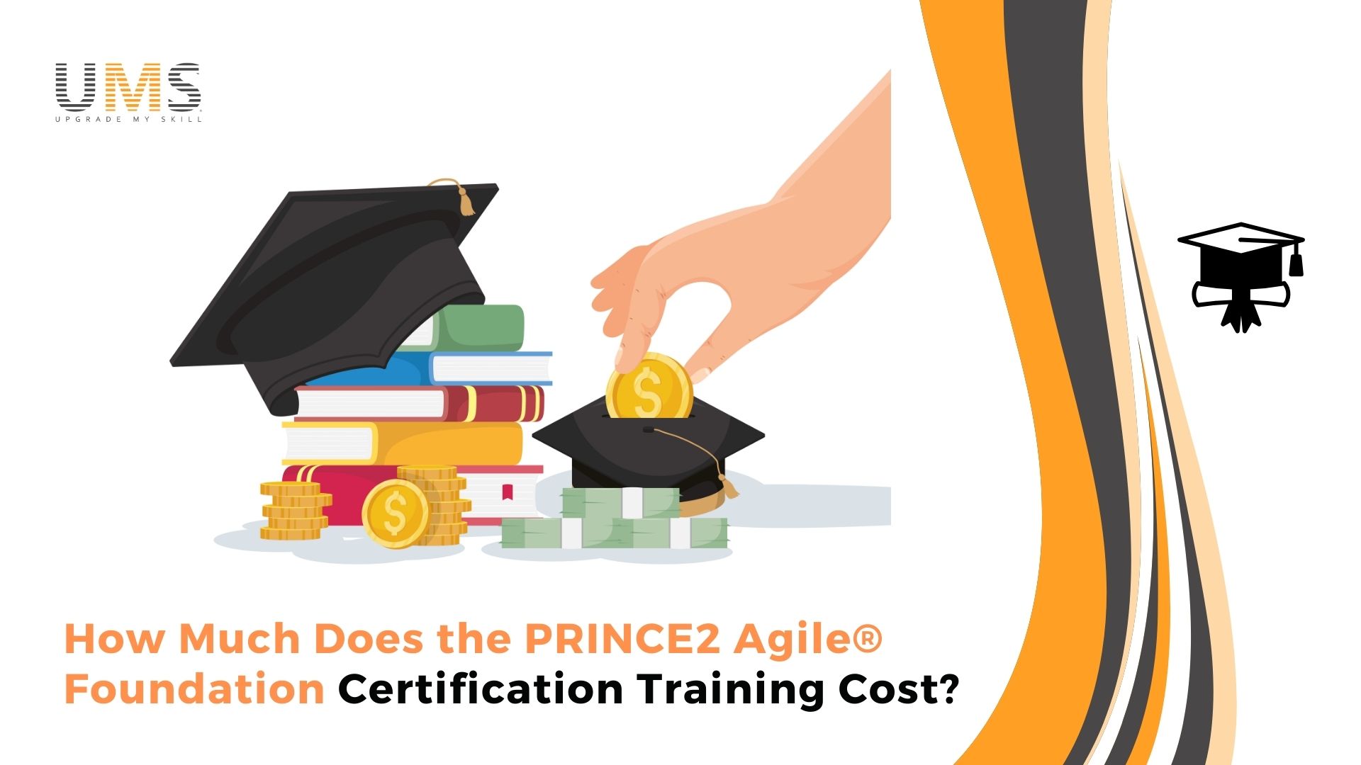 PRINCE2 Agile® Foundation Certification Cost in 2025