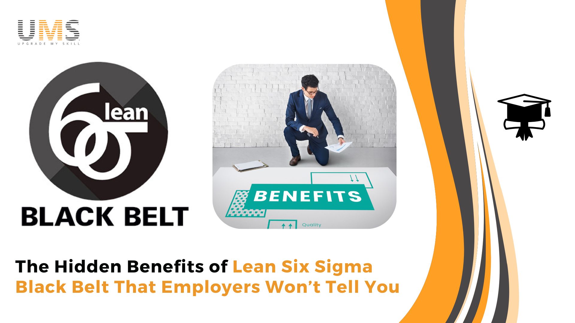 Hidden Benefits of Lean Six Sigma Black Belt Certification in 2026